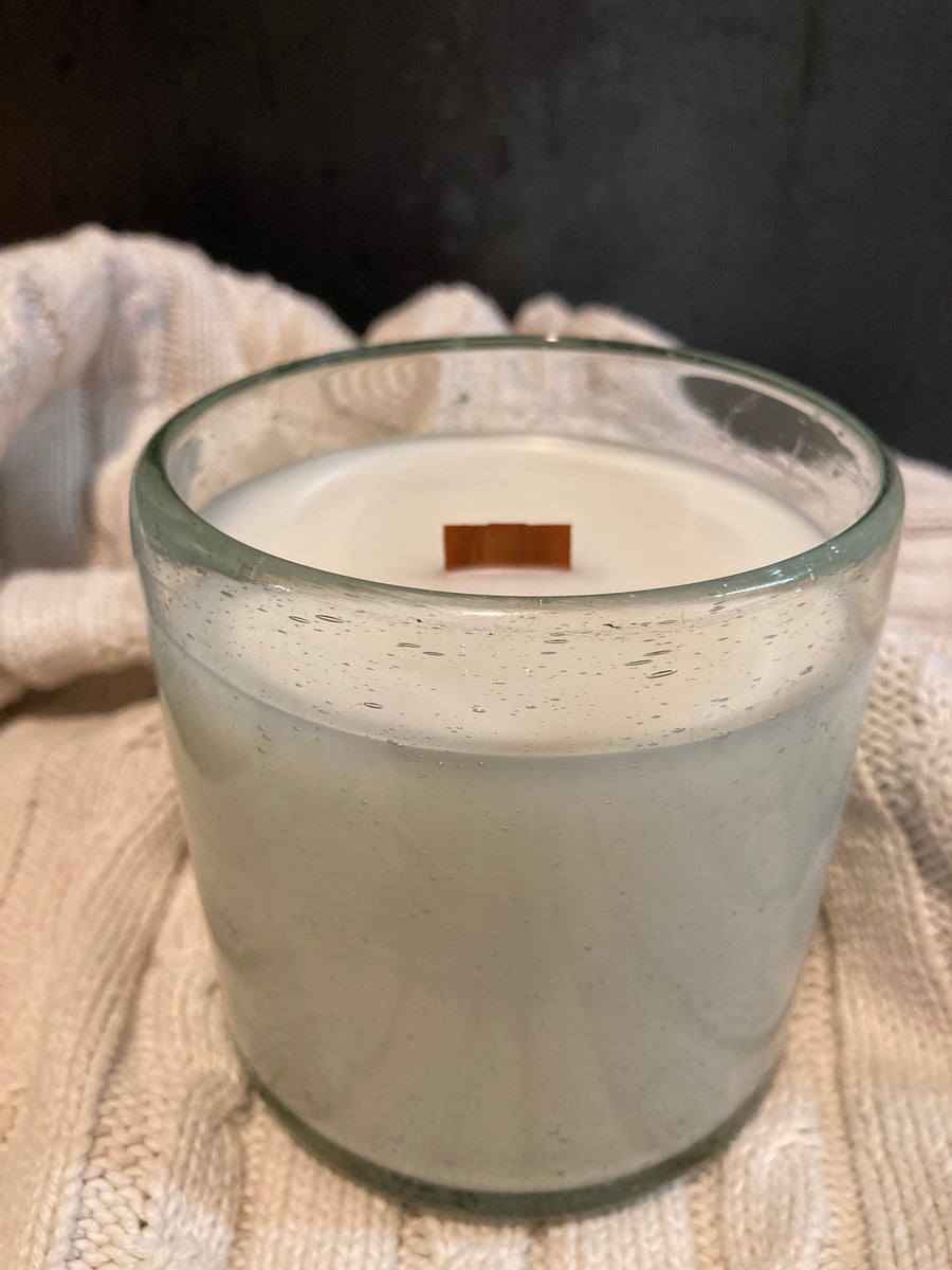 Calabria : calabrian lemon + lilac leaves – Shift Hawthorn